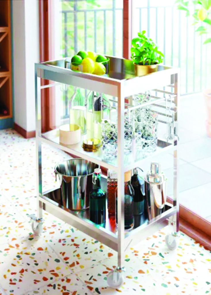 5 best trolleys to set up in any corner of your house | Latest News ...
