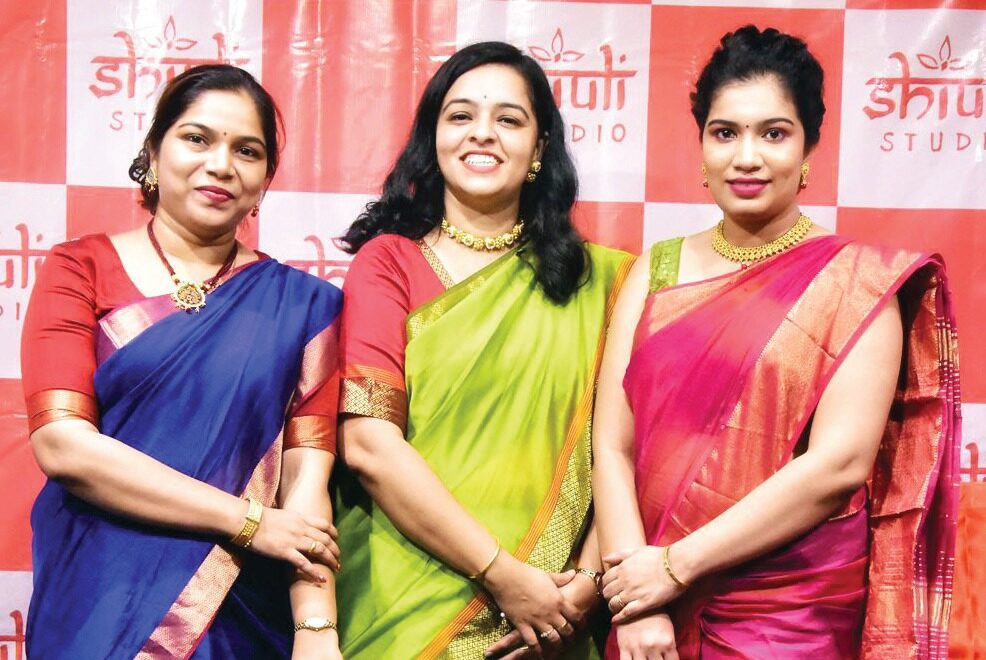 The Three Pillars of Shiuli- SHraddha, pUrva and chaitaLI | Latest News ...