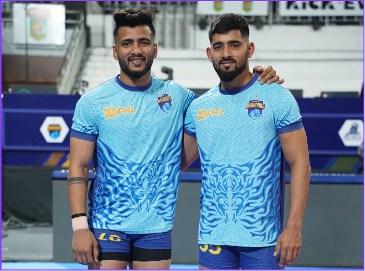 Shubham and Aditya Shinde: The formidable right- left corners of Bengal ...