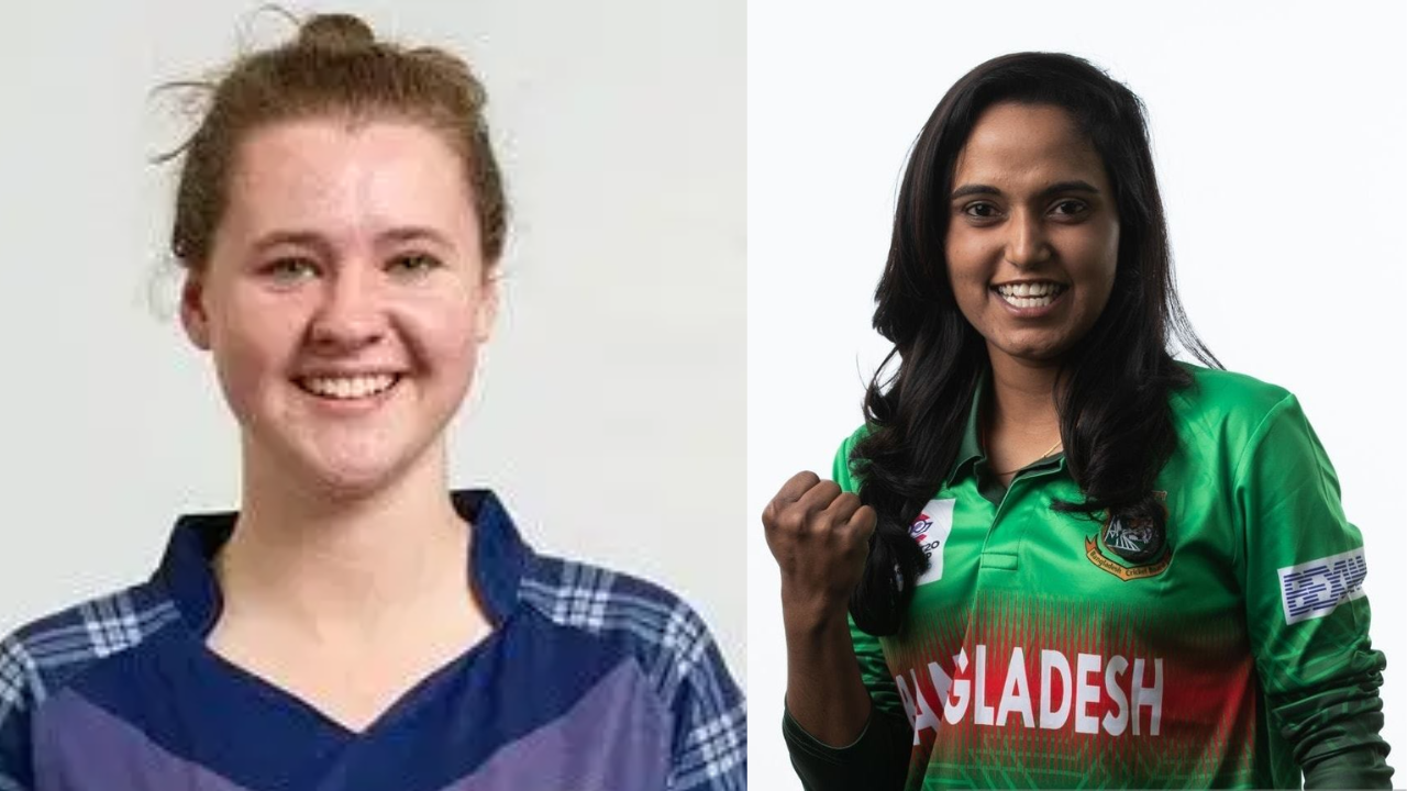 Scotland and Bangladesh to kick start ICC Women’s World T20 campaign ...
