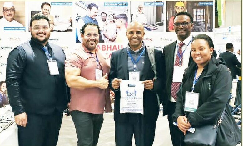 Devabhau Spectacles: Bringing Clear Vision to Africa. | Latest News ...